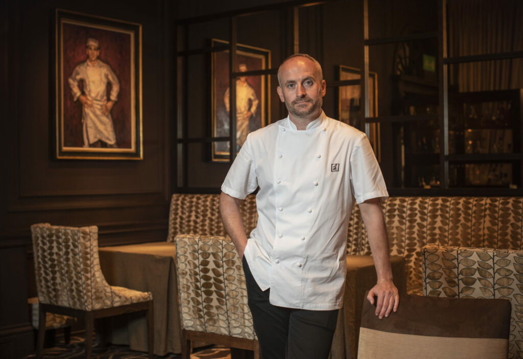 Harden's Top 100: Restaurant Andrew Fairlie in first place