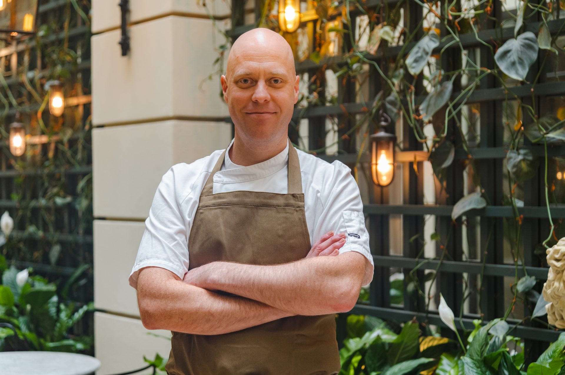 Kimpton Fitzroy London appoints new executive chef