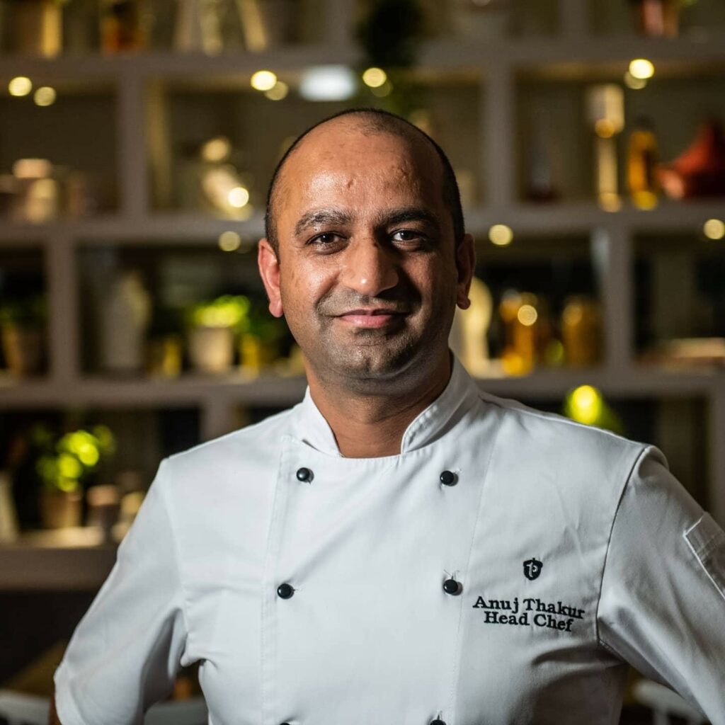 Top hotel chefs reveal menu plans for 2023