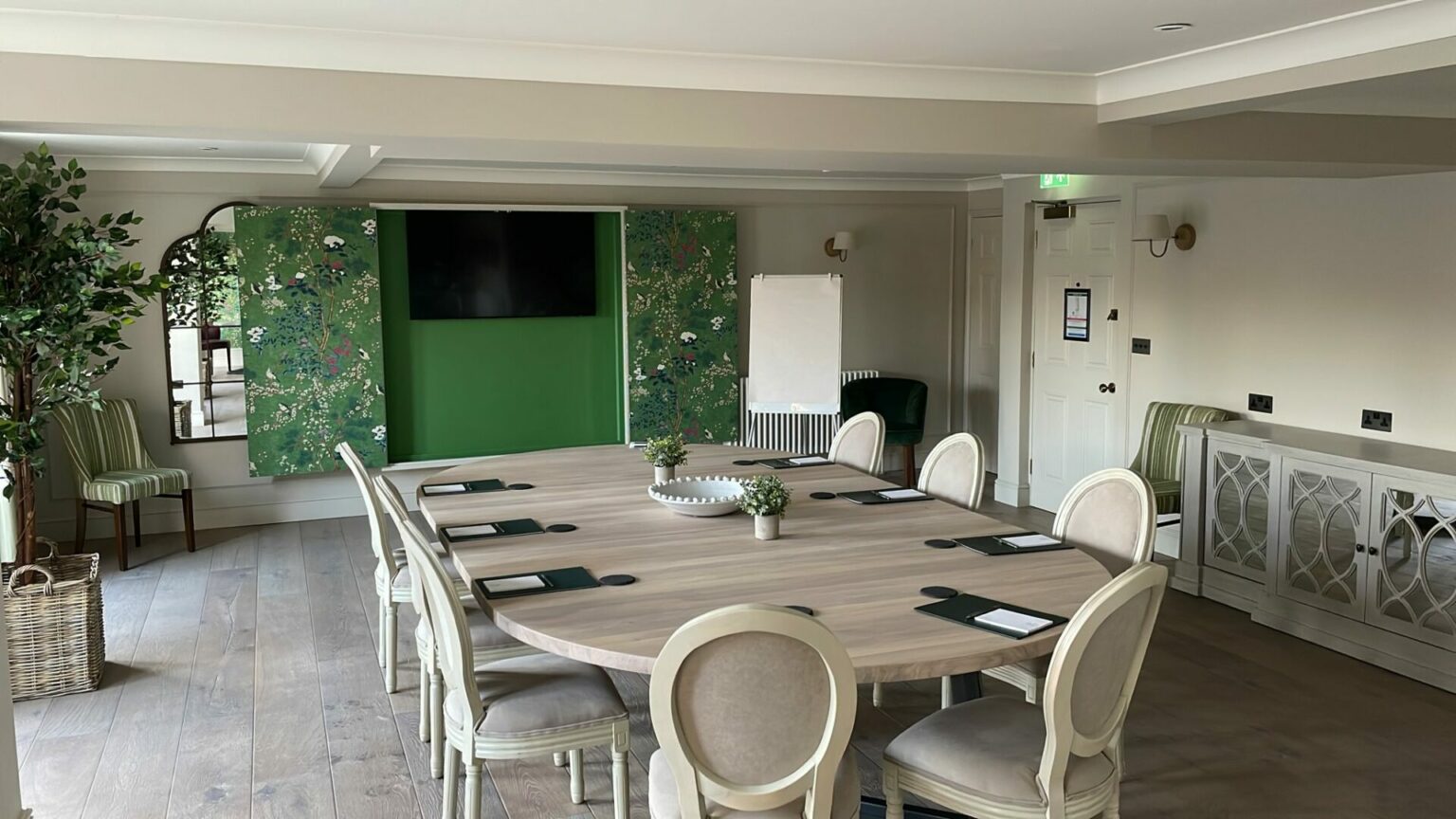 Stanwell House opens new function room
