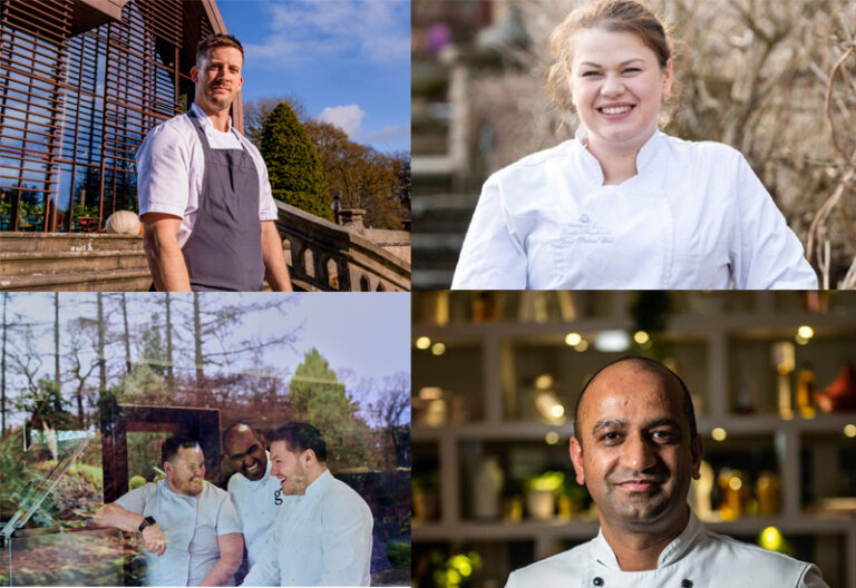 Top hotel chefs reveal menu plans for 2023