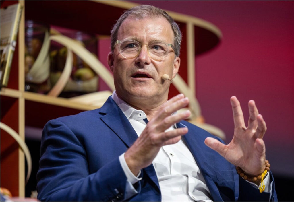 Roland Fasel appointed new COO of Maybourne Hotel Group