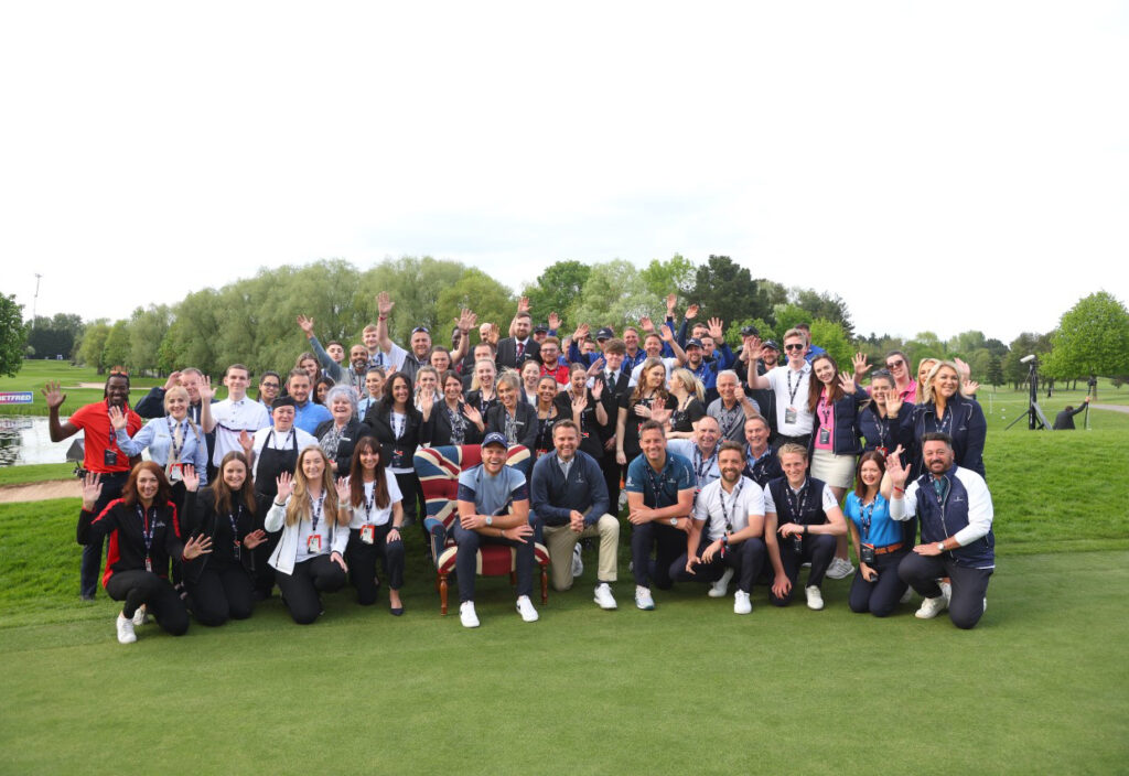 The Belfry to offer staff 'unlimited' mental health support