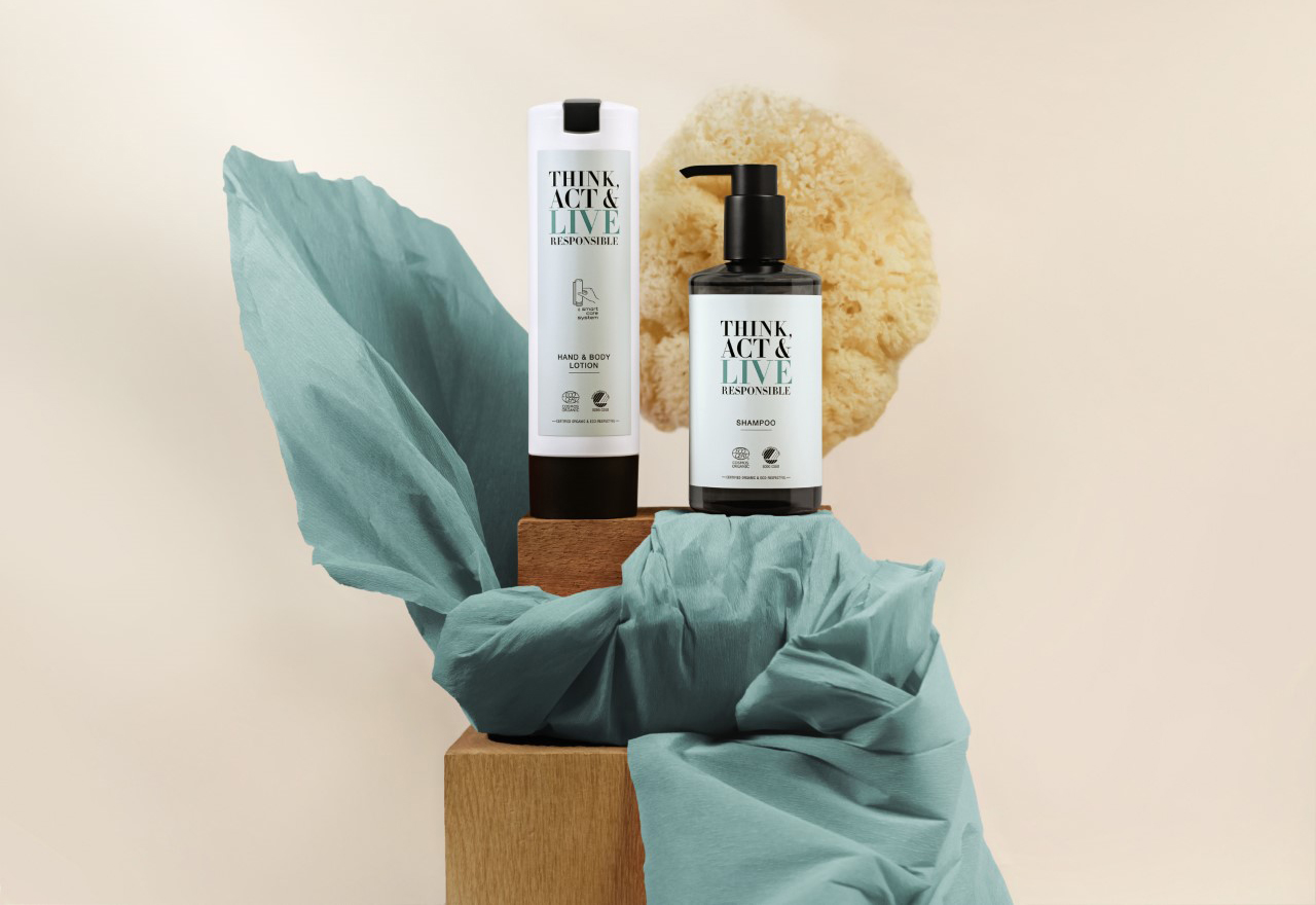 ADA Cosmetics launches Think, Act and Live Responsible range