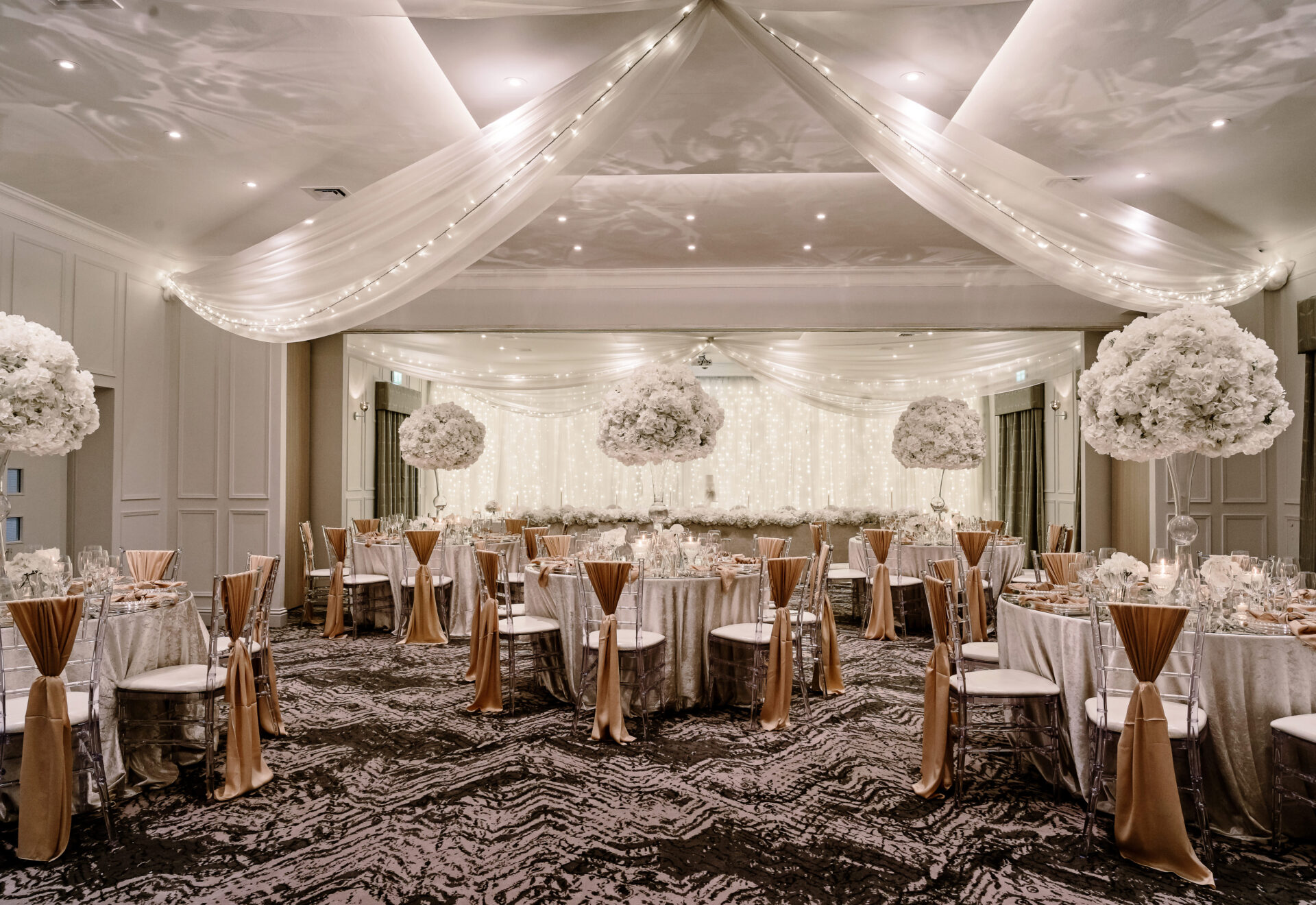 Bannister Suite launches at The Coniston to attract weddings