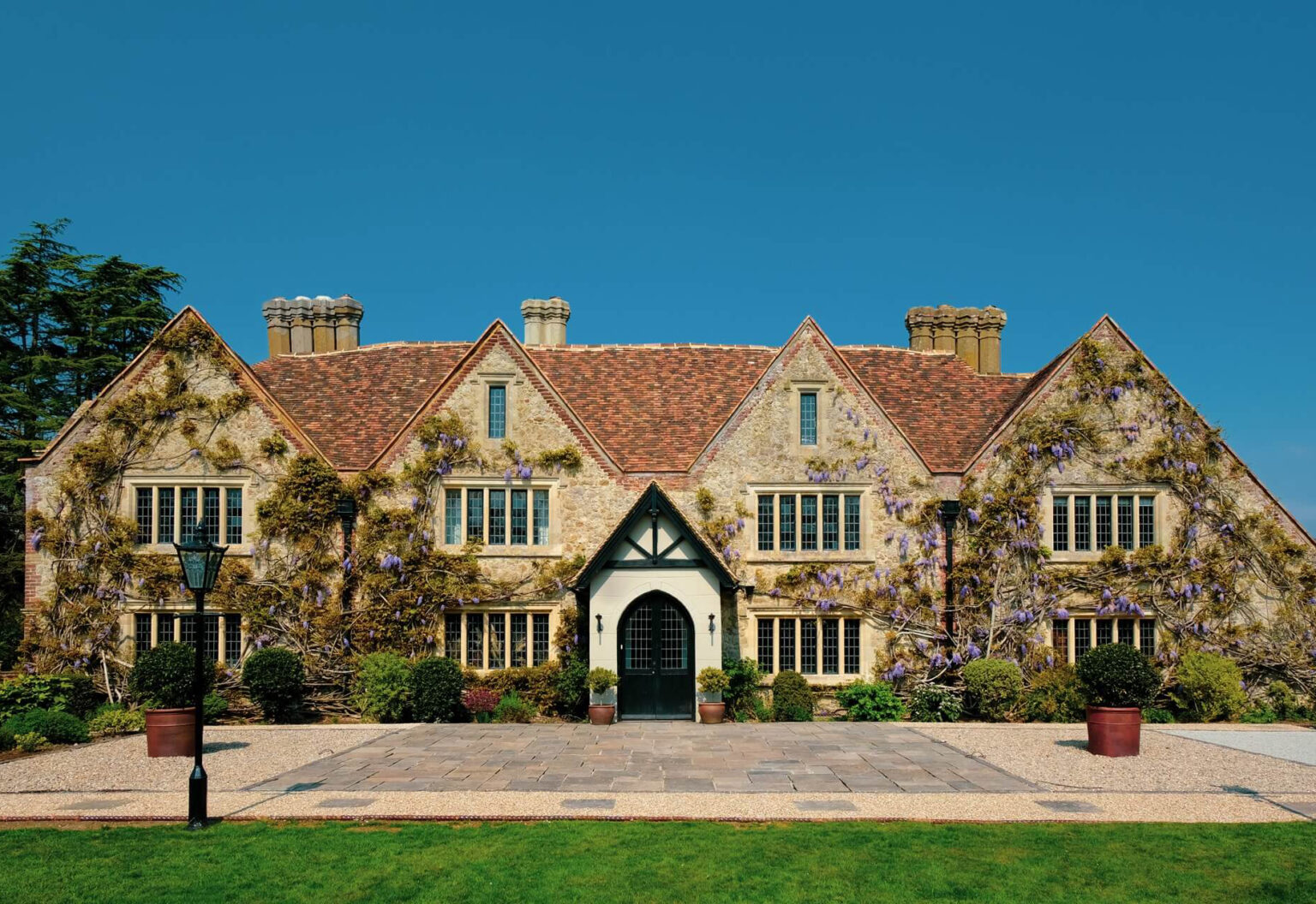 Tim Batchelor named general manager of Boys Hall in Kent