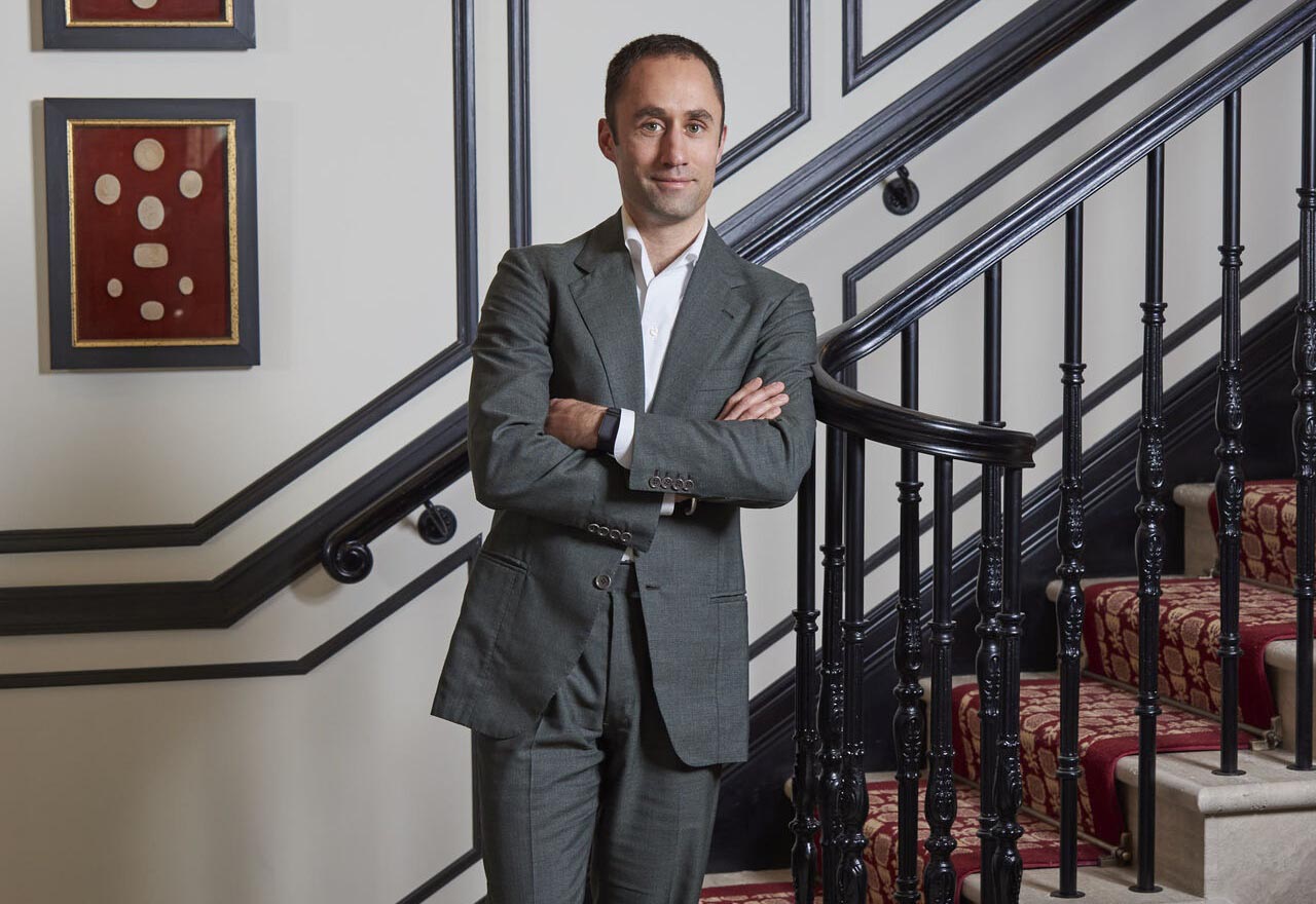 Darius Namdar leaves position at The Twenty Two Mayfair