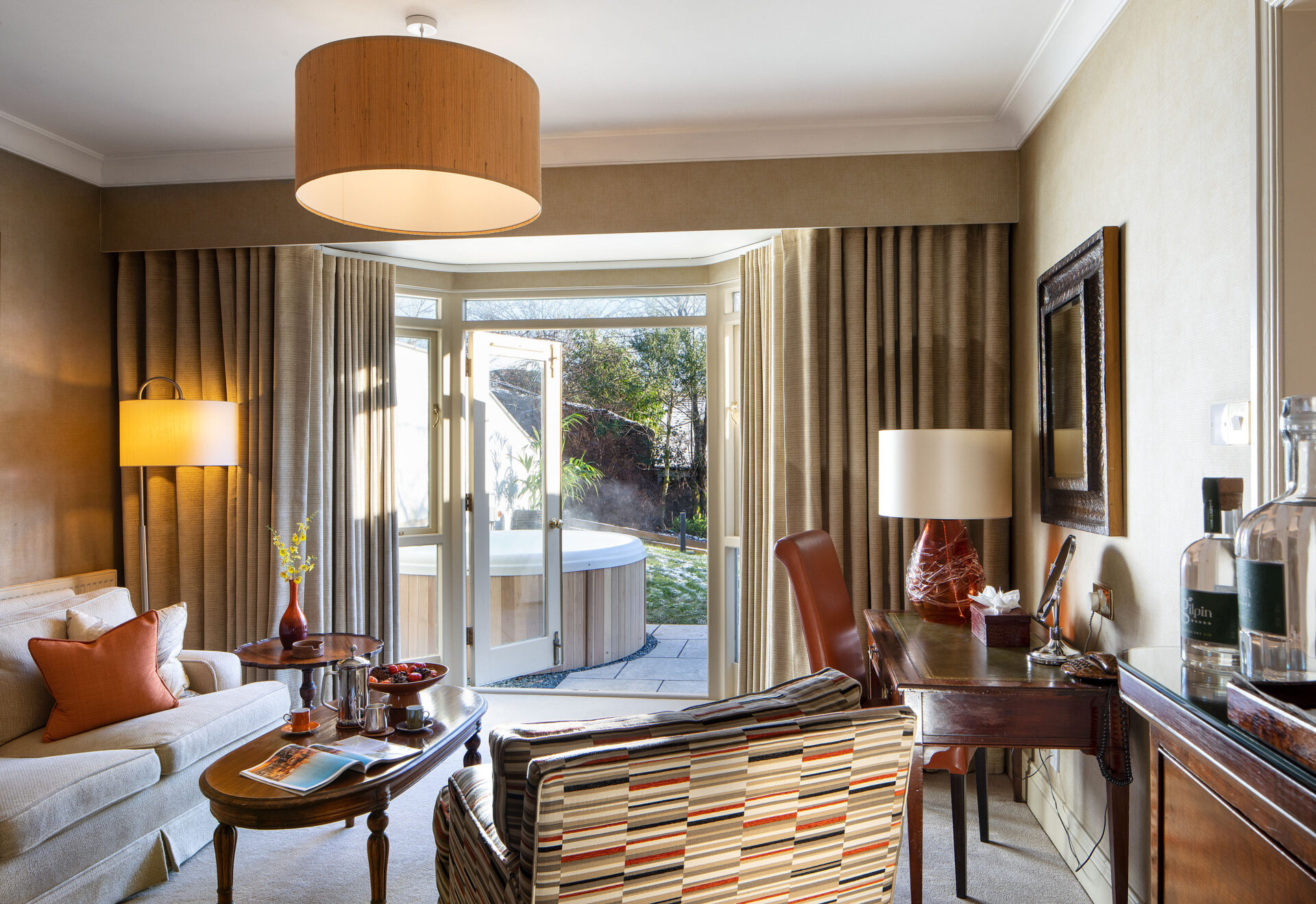 Hotels with hot tub in room: 16 epic places to make a splash