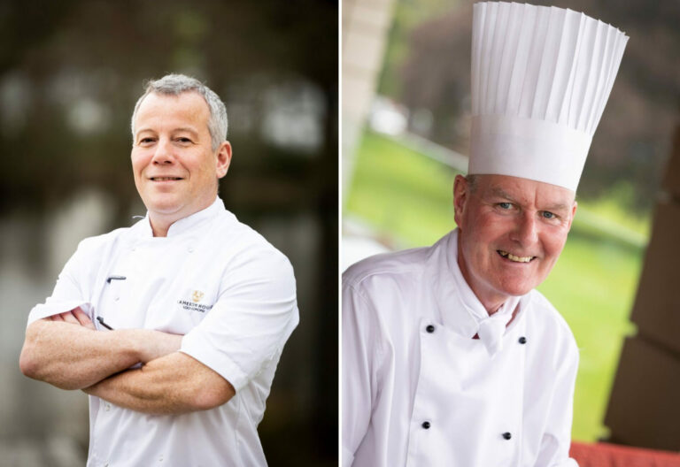 James Murphy appointed executive chef at Cameron House