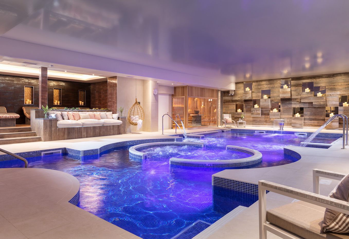 Luxury Spa Lodges to launch at St Michaels Resort in spring