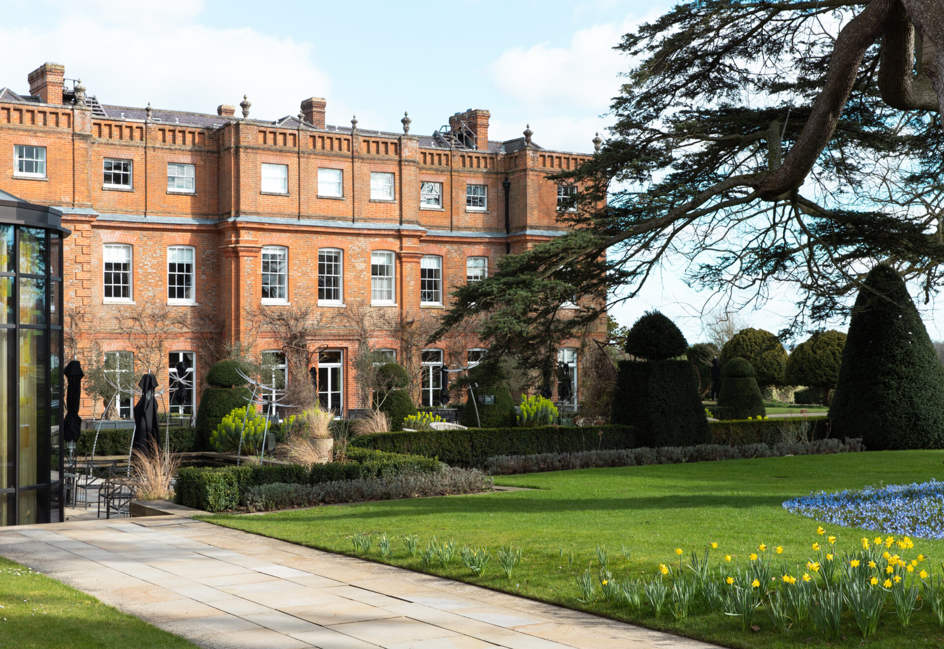 Investment at The Grove manifests with uptick in spa demand