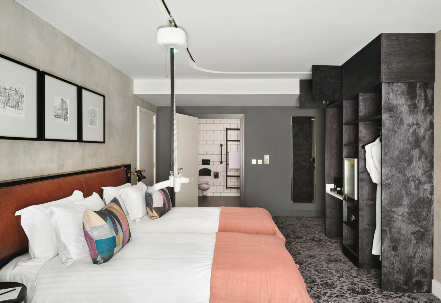 Accessible facilities generate £217k for Hotel Brooklyn site