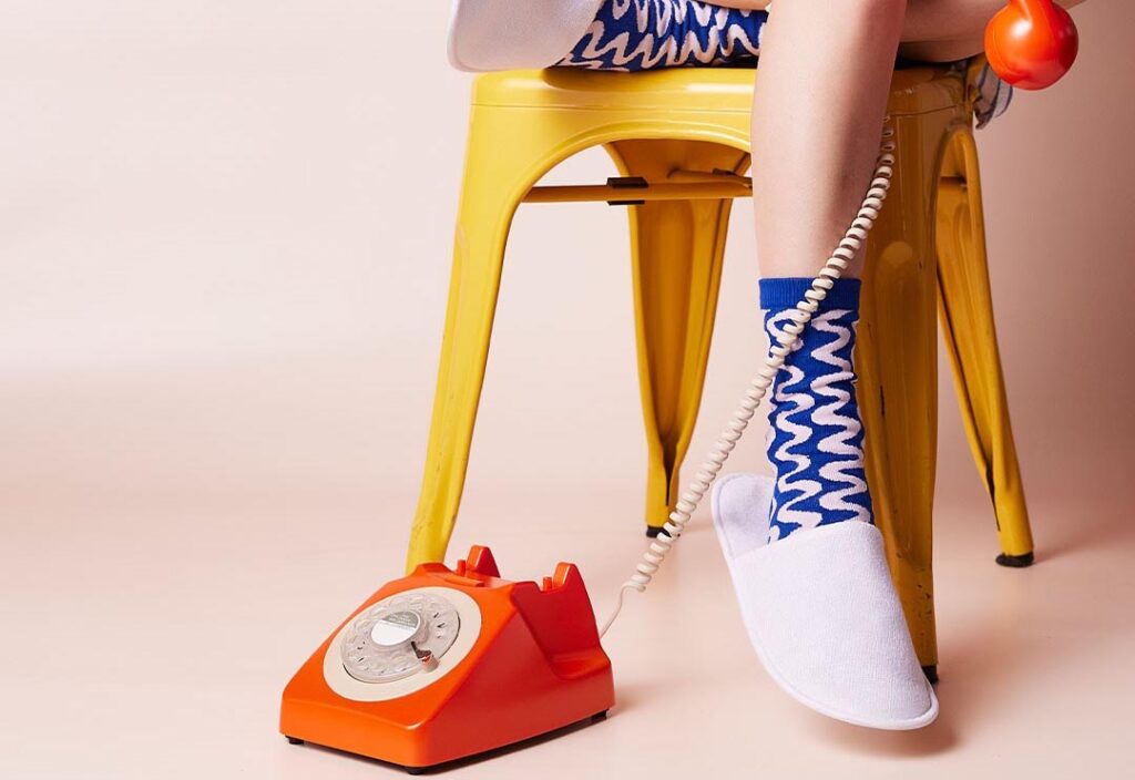 Feet Retreat, slipper collection from VANITY GROUP, launches