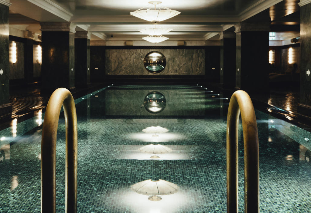 Ned's Club Spa opens to general public for the first time