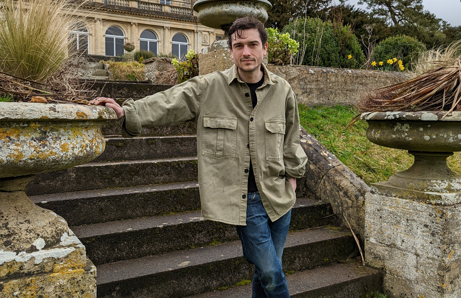 Cowley Manor appoints Jackson Boxer as chef consultant ahead of reopening