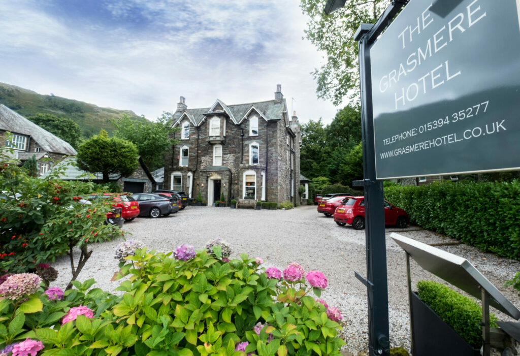 The Grasmere Hotel sold to the first-time hotel owners