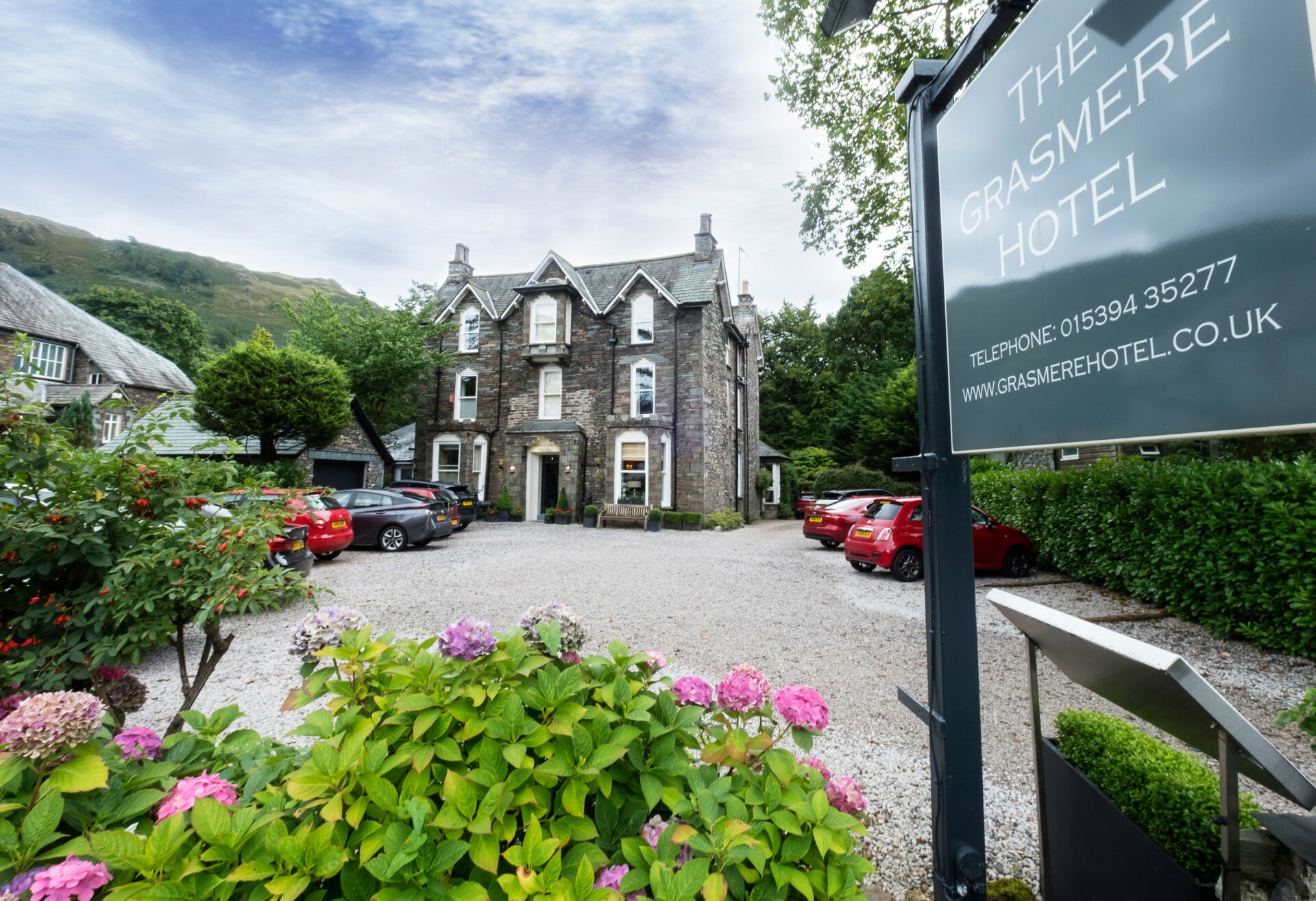 The Grasmere Hotel sold to the first-time hotel owners