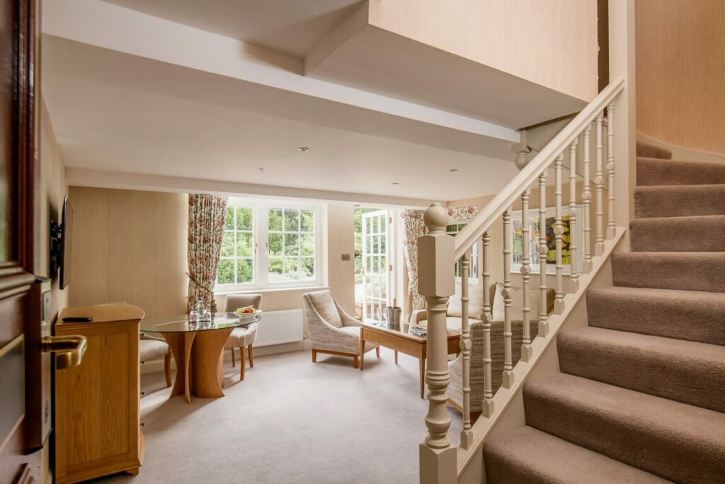 Tylney Hall ramps up rolling refurb with unveiling of new Orangery Suites