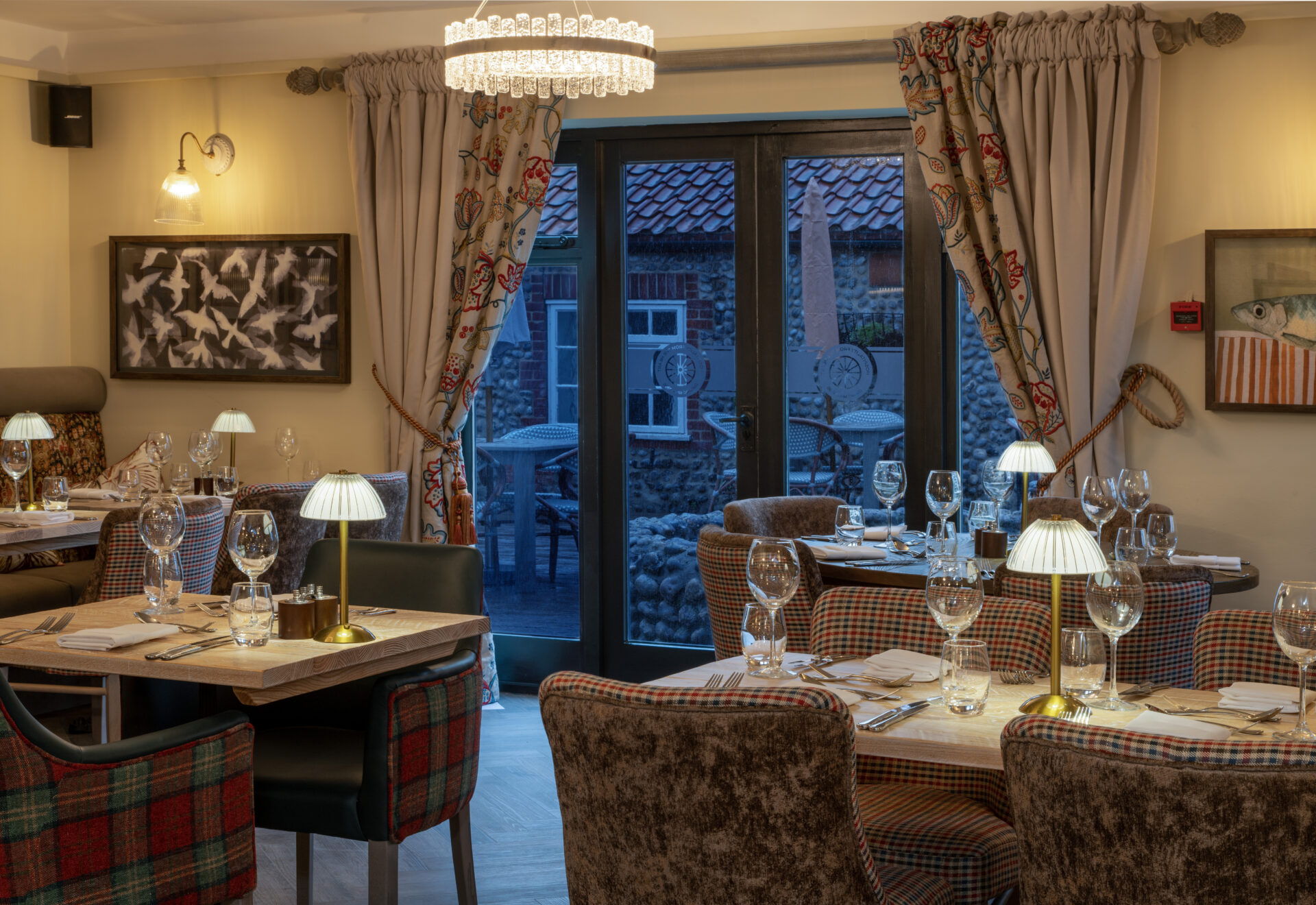 Blakeney Manor debuts new look following extensive refurb