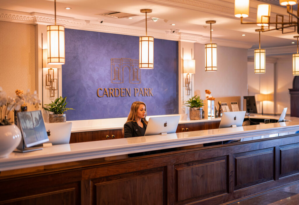 Morgan's Bar opens at Carden Park Hotel after £750k refurb