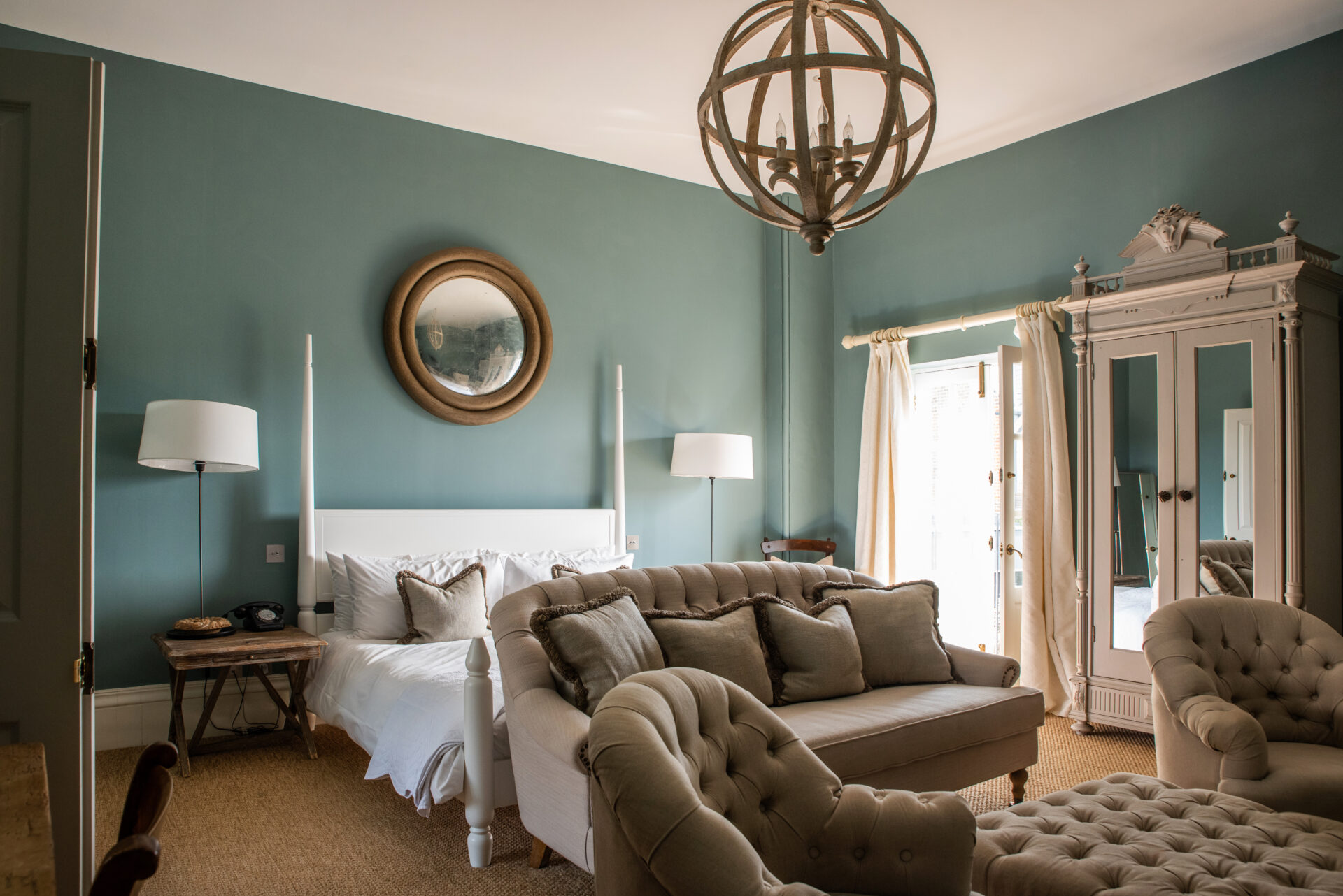 TV and film duo put Foresters Hall on the map in first hotel venture