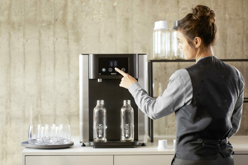 Almost a quarter of consumers feel awkward about asking for water ...