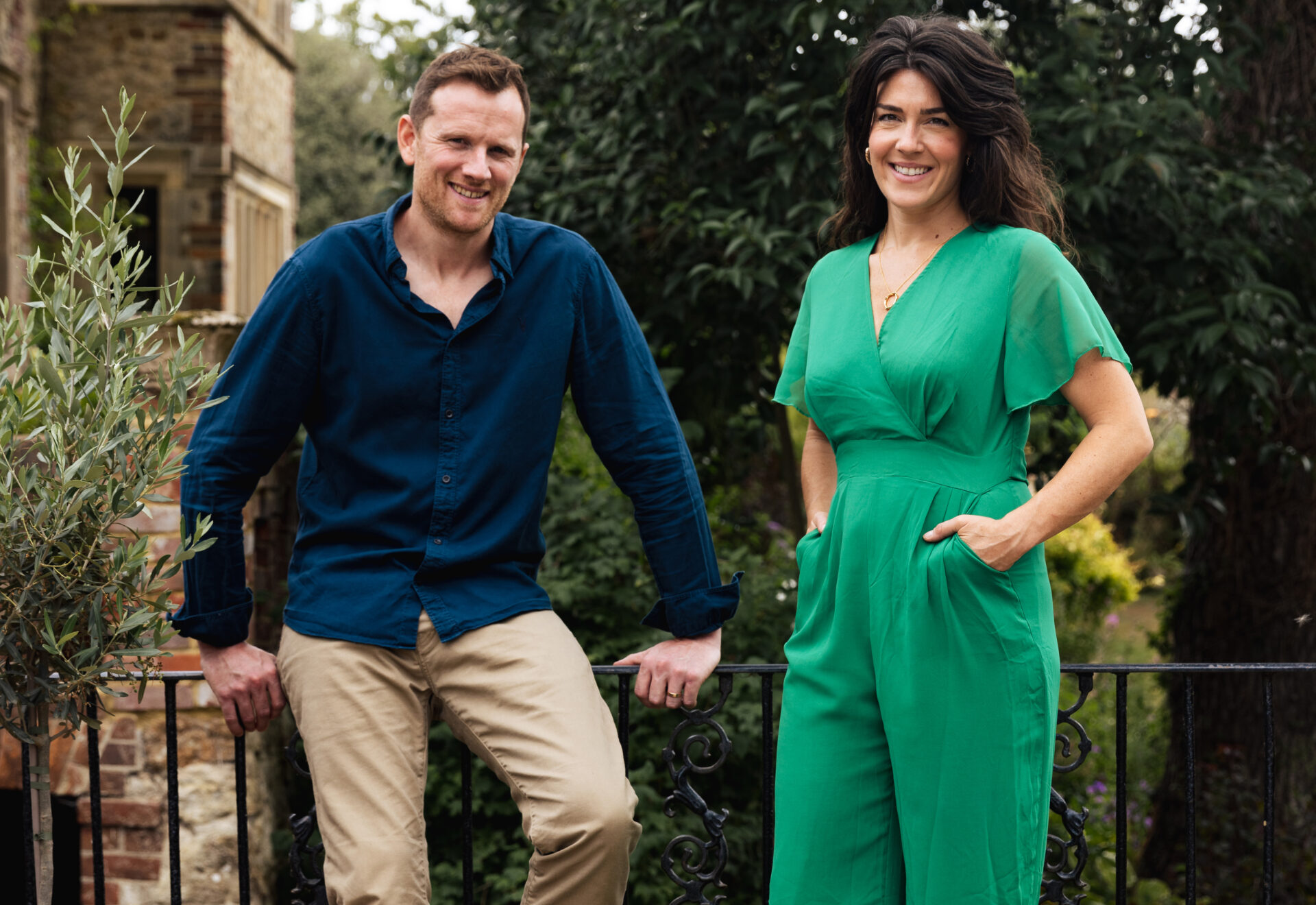 Brad Lomas: "Our chef quitting was a tough pill to swallow"
