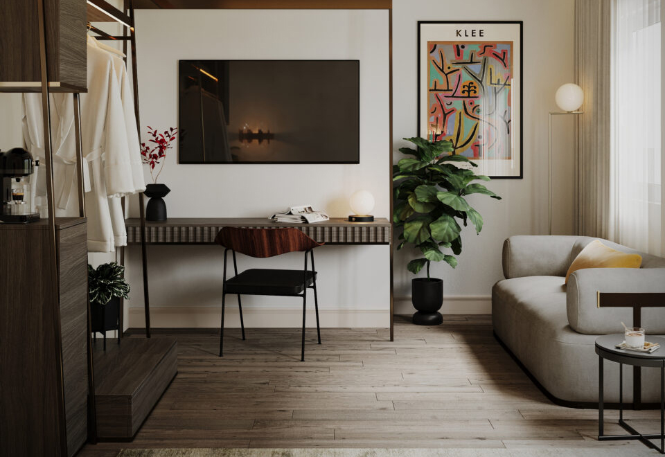 The Parr's Bank hotel to launch in Warrington in May 2023