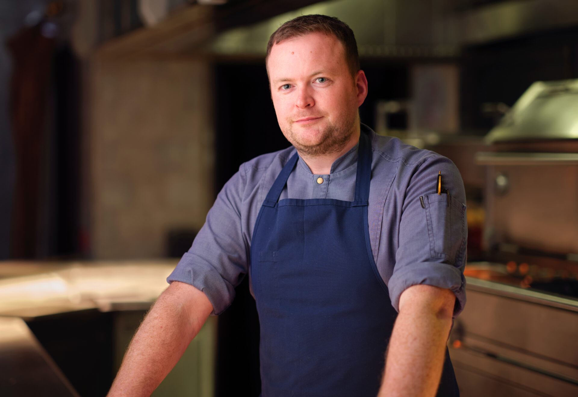 Michael Yates joins NoMad London hotel as new executive chef