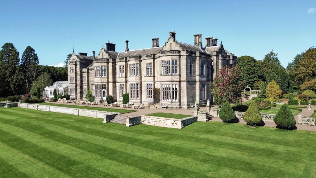 Matfen Hall appoints Nathan White as resort general manager