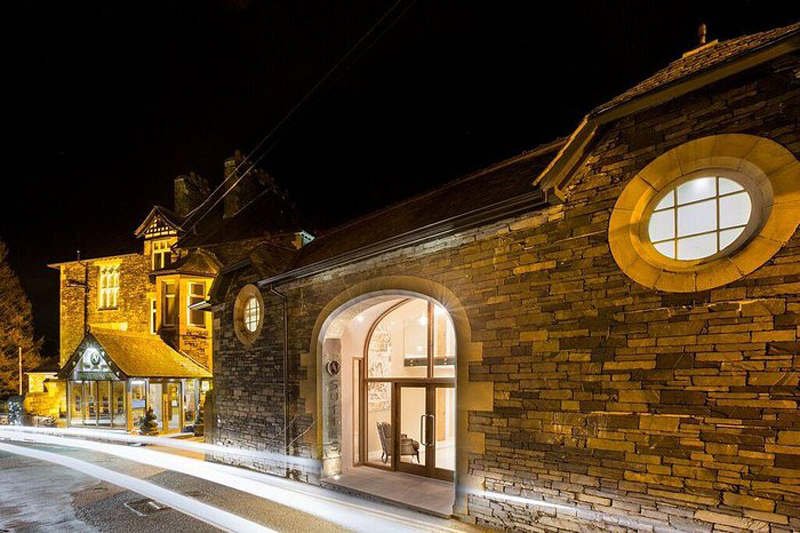 Chef Simon Bolsover joins Applegarth Villa