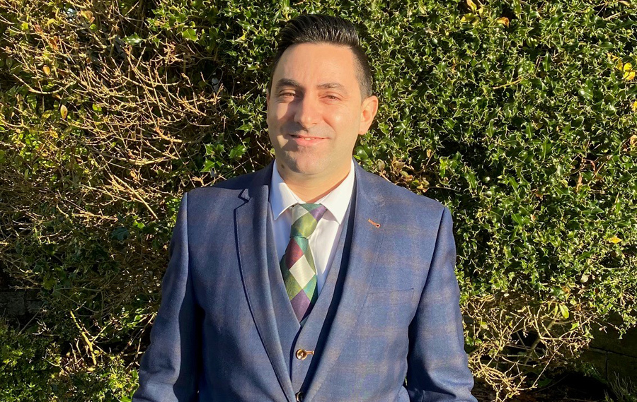 New F&B manager joins Ashdown Park Hotel