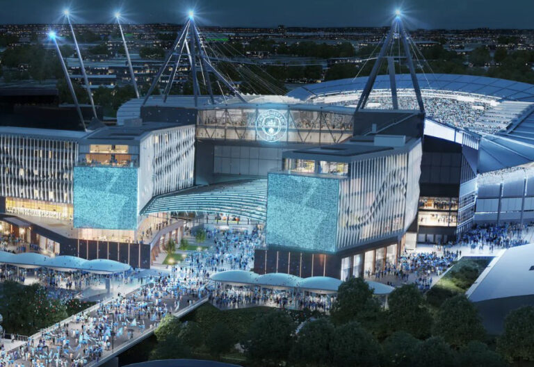 Manchester City FC to launch new 400-bedroom Medlock Hotel