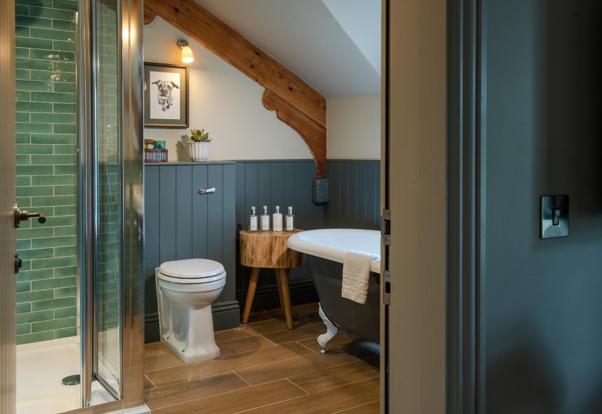 The Red Lion Burnsall completes £850k restoration project