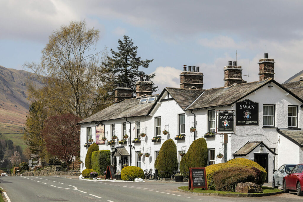 Inn Collection Group reopens The Swan at Grasmere after 18-month refurb