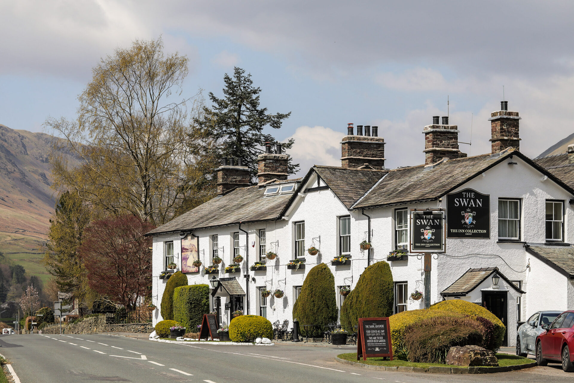Inn Collection Group reopens The Swan at Grasmere after 18-month refurb