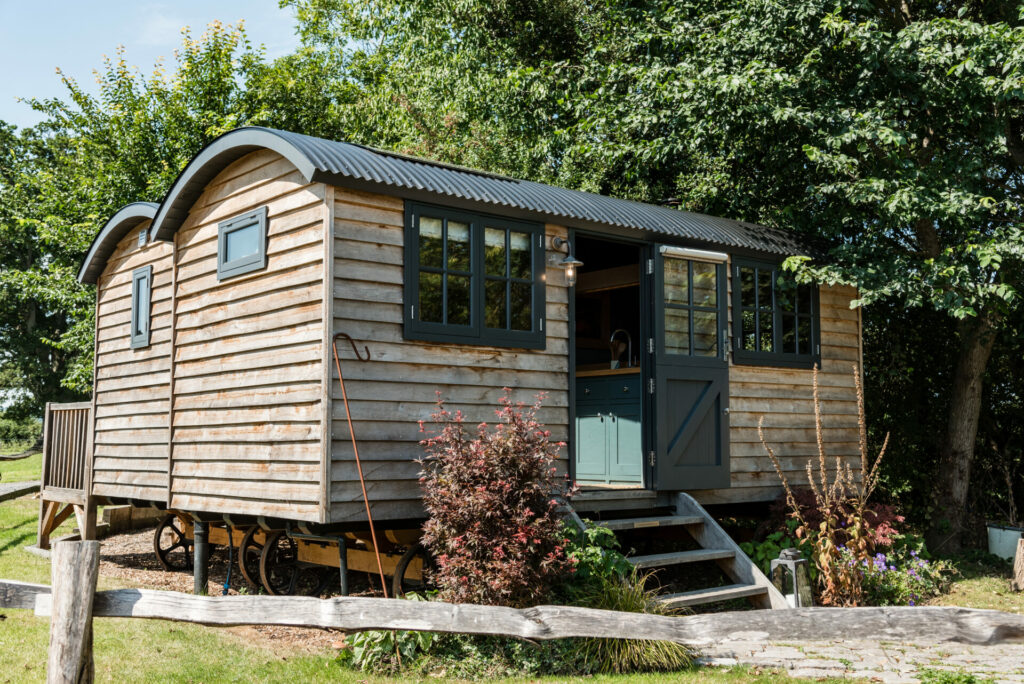 Rufflets St Andrews to launch new Shepherd’s Huts ahead of centenary