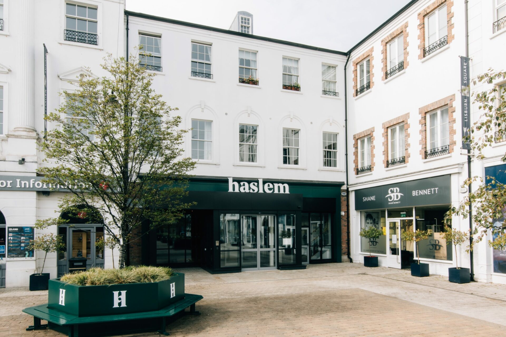 Lisburn Square resumes management of Haslem Hotel after ‘successful ...