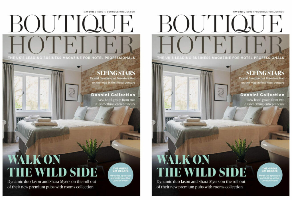 Boutique Hotelier marks tenth anniversary with new-look mag