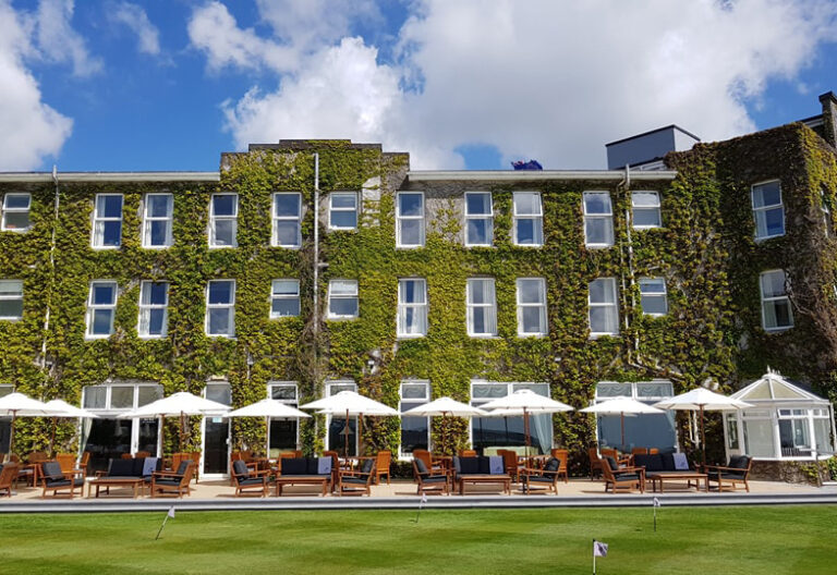 Carlyon Bay Hotel to add extension, eco-lodges and new spa