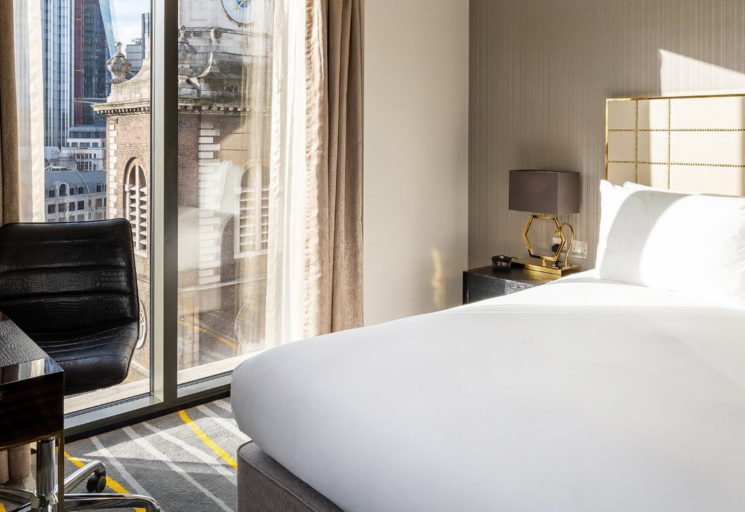 Hotel Saint launches on former site of Dorsett City London
