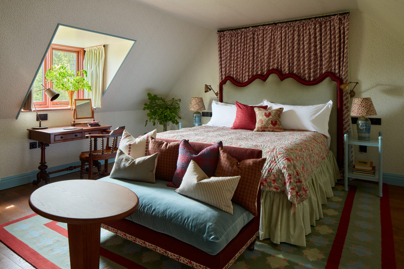 Seren Collection completes first phase of refurb at Penmaenuchaf