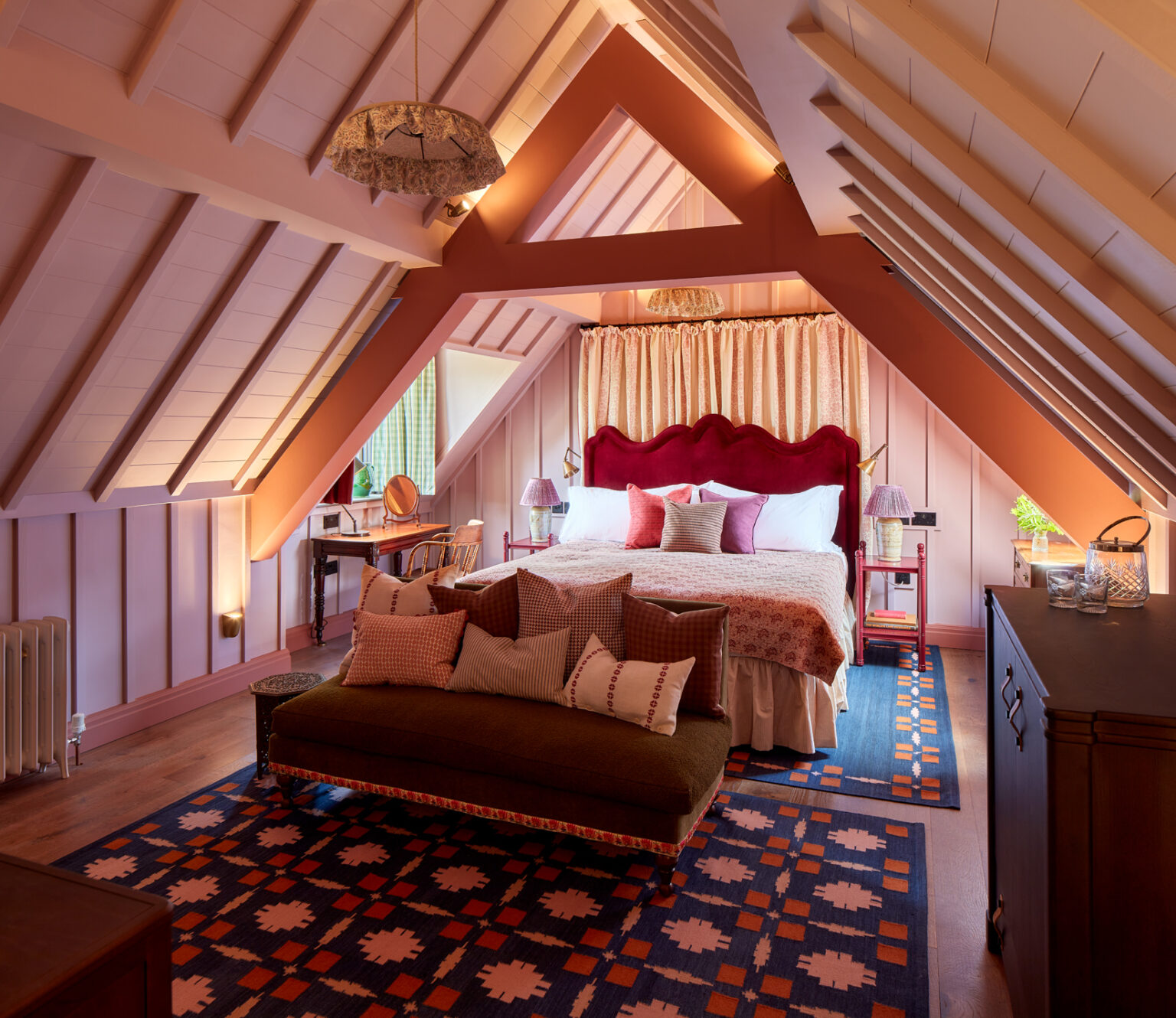 Seren Collection completes first phase of refurb at Penmaenuchaf