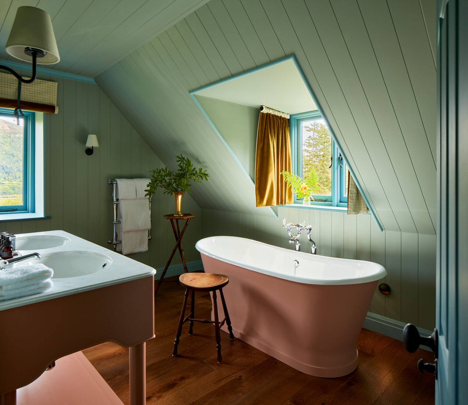 Seren Collection completes first phase of refurb at Penmaenuchaf