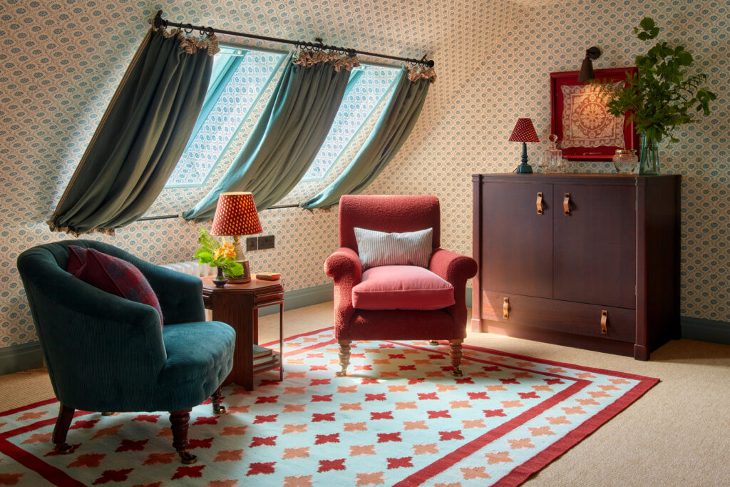 Seren Collection completes first phase of refurb at Penmaenuchaf