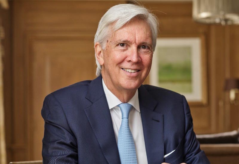 Christopher Cowdray named company president at Dorchester