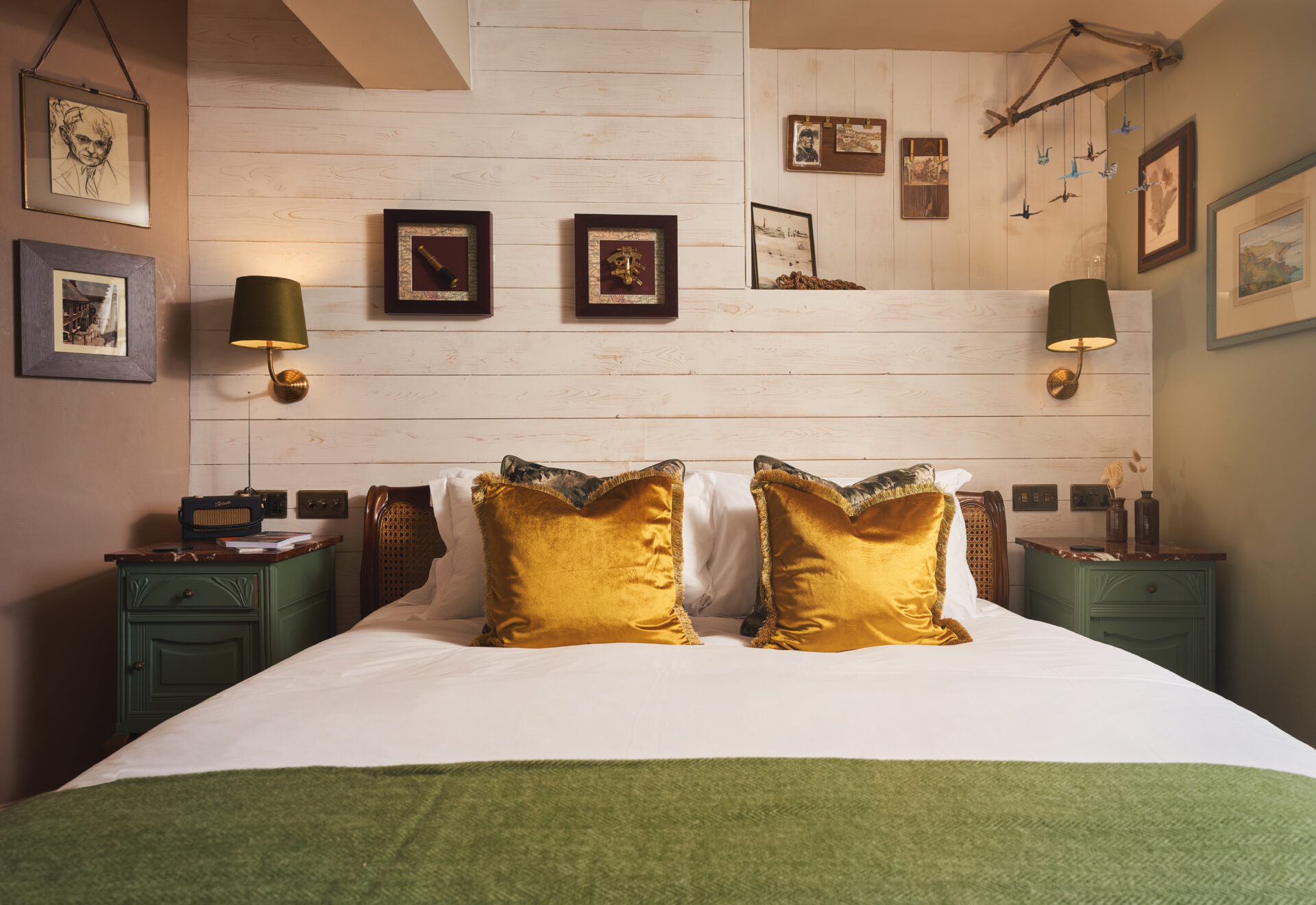 Rising Sun and Harbour Inn pubs with rooms reopen to guests