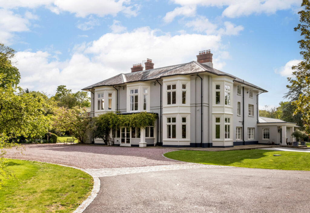 Frittenden House: Hotel buyer sought for £5.5m family home