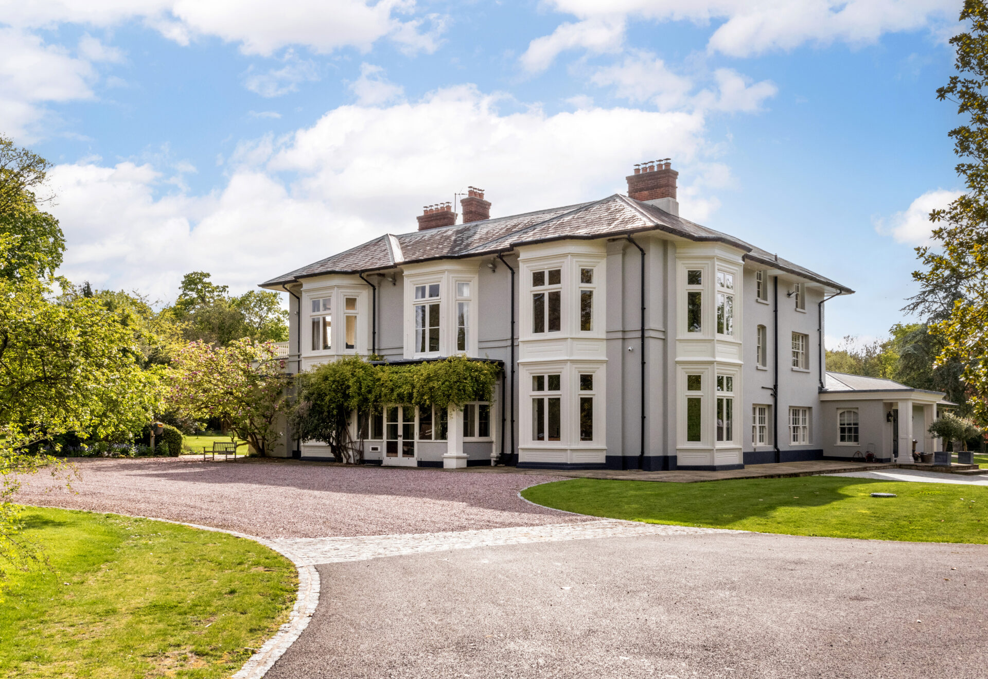 Frittenden House: Hotel buyer sought for £5.5m family home