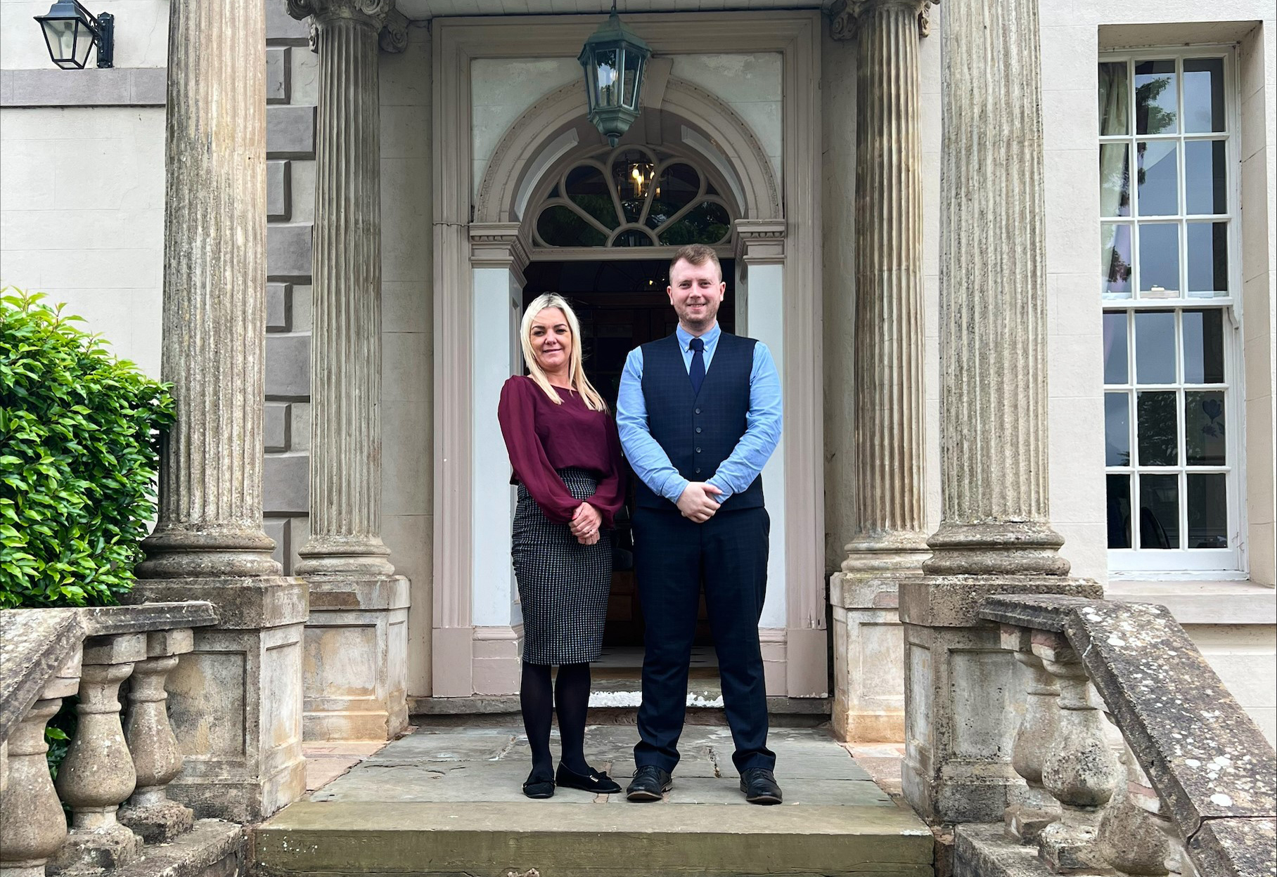 Maura McGoldrick joins Brockencote Hall to lead restaurant